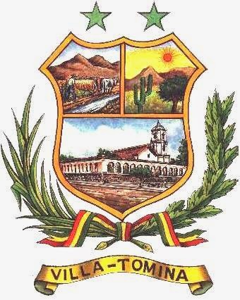 MANCOMUNIDAD DE MUNICIPIOS CHUQUISACA CENTRO : TOMINA